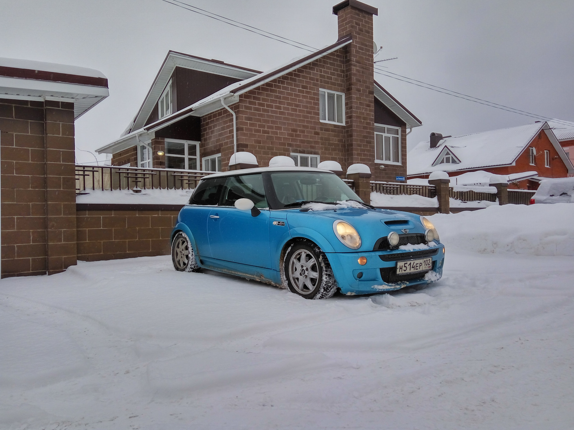 Странное поведение после замены блока комфорта — MINI Cooper S Mk I, 1 ...