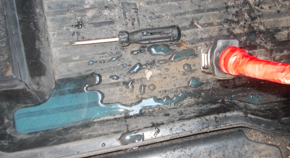 ух прокачу, или "круиз-контроль" по неволе.часть 2 — ГАЗ 31105, 2,4 л, 2006 года | наблюдение ...