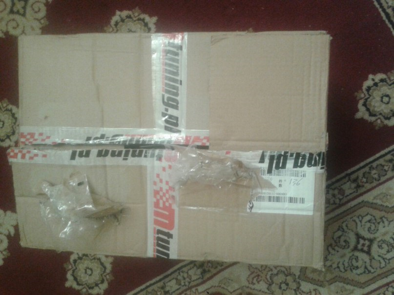 Выхлопу быть 3дюйма(76) все с нержавейки — Audi A4 (B7), 2 л, 2006 года ...