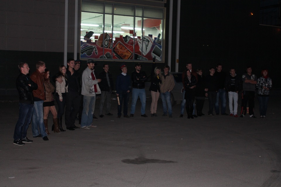 Встреча 28.10.12 — DRIVE2