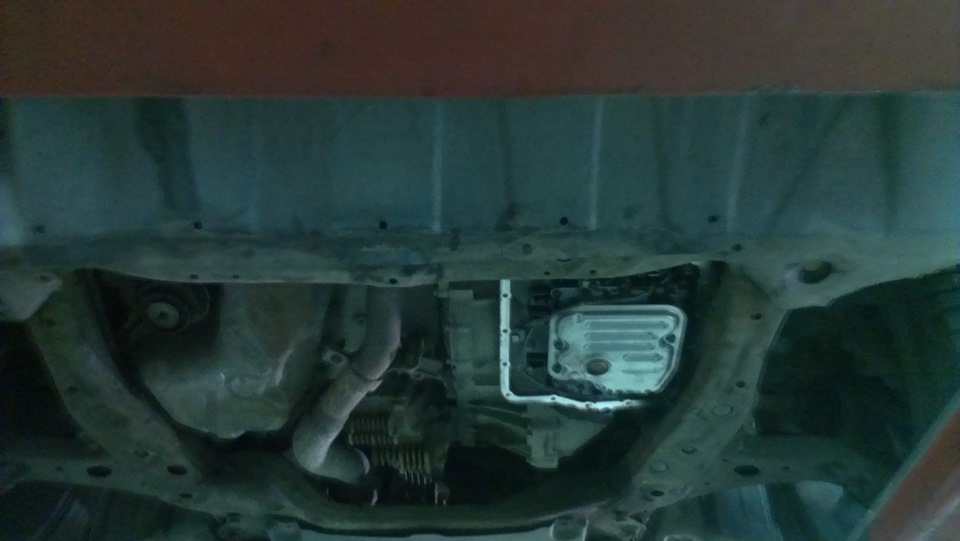 Замена масла в акпп — Lexus RX (2G), 3,5 л, 2006 года | плановое ТО ...