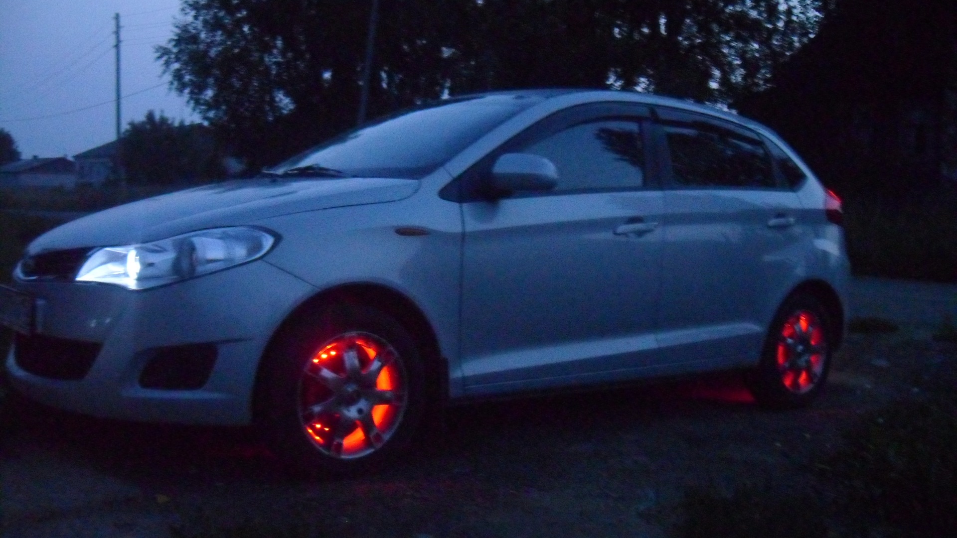 Chery A13 1.5 бензиновый 2012 | на DRIVE2