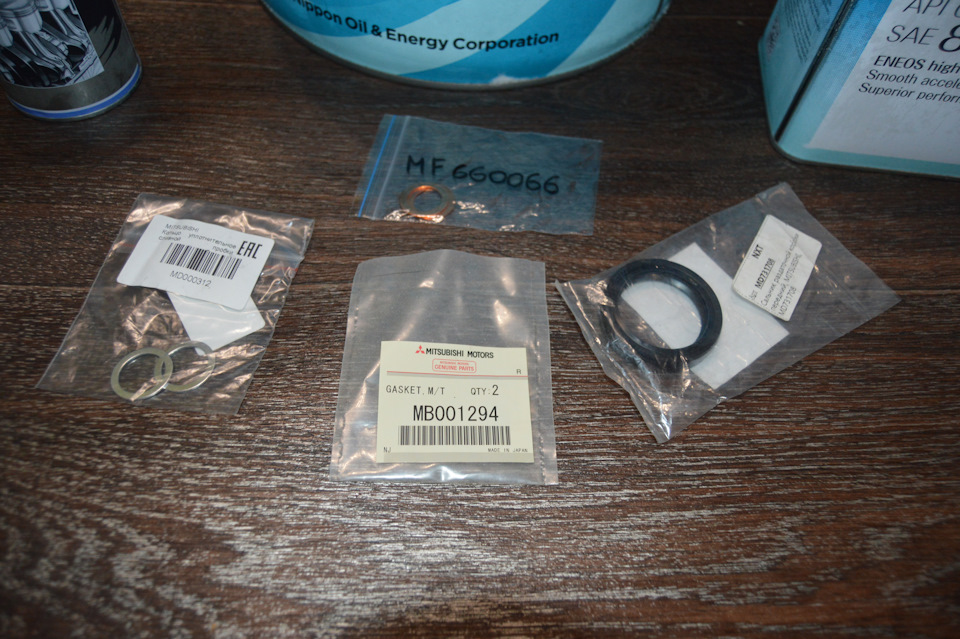 Кашу маслом не испортишь — Mitsubishi Pajero (2G), 2,8 л, 1995 года ...