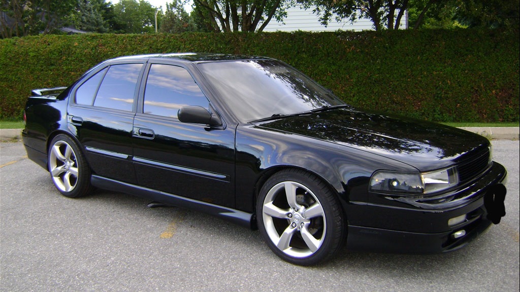 Nissan Maxima III (J30) 3.0 бензиновый 1992 | на DRIVE2