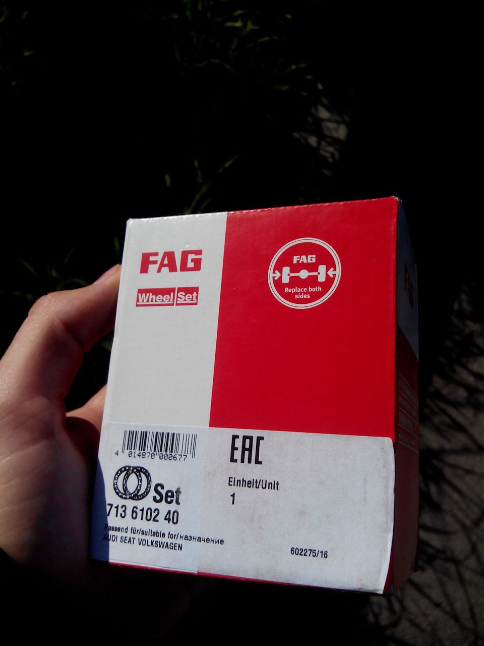 Ставим всё на место — Audi A4 (B5), 2,6 л, 1995 года | визит на сервис ...