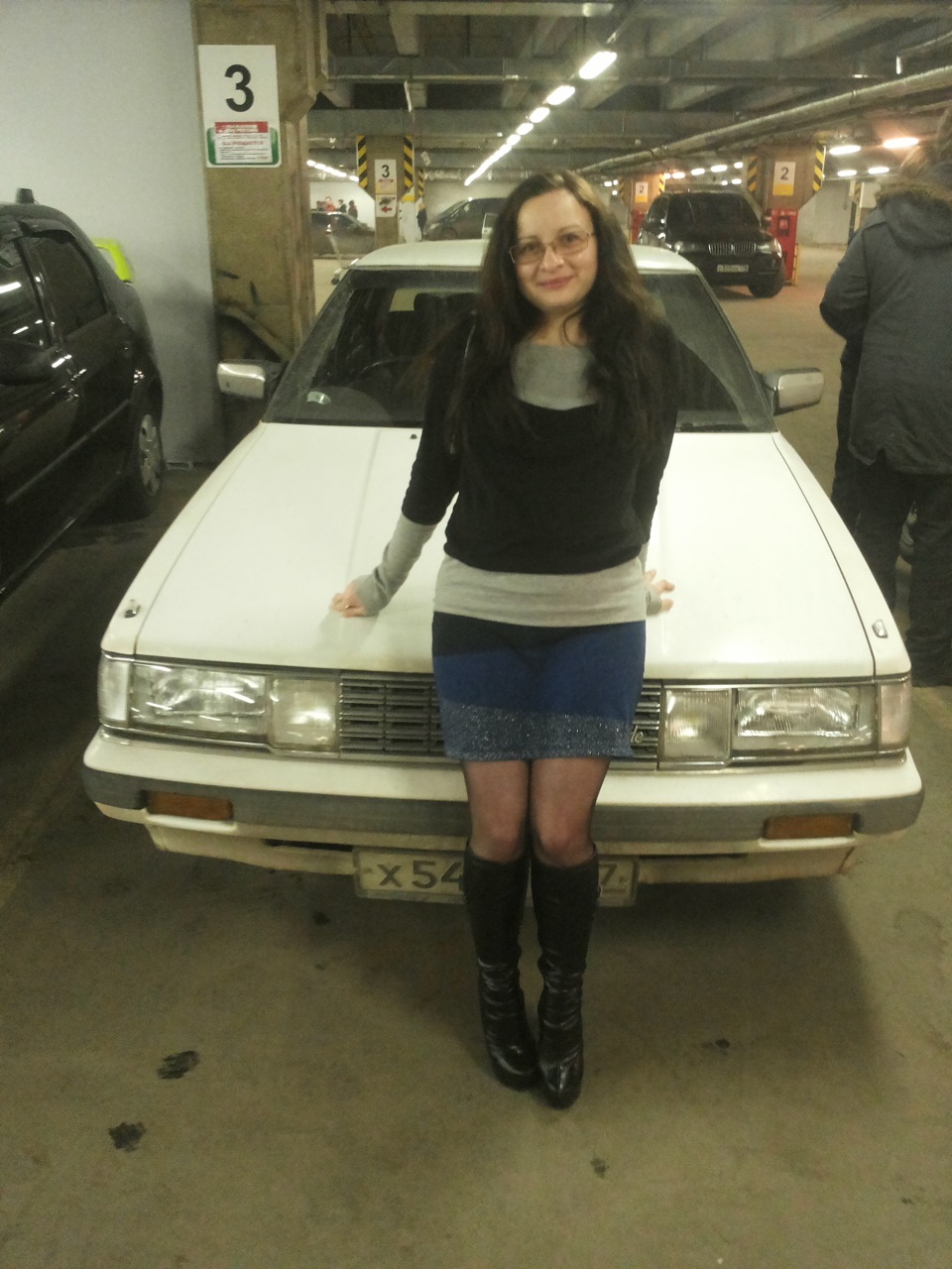 Марк 2 — DRIVE2
