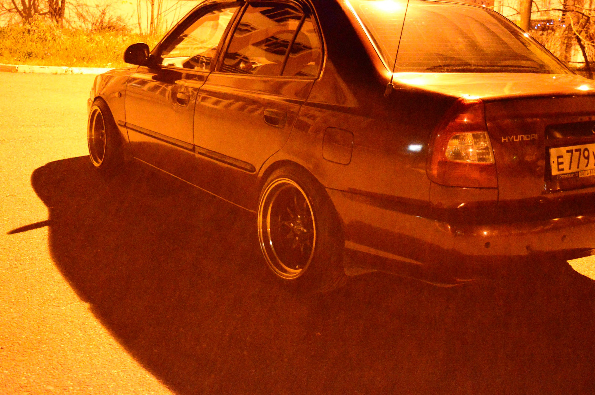 ИТОГИ — Hyundai Accent (2G), 2 л, 2007 года | продажа машины | DRIVE2