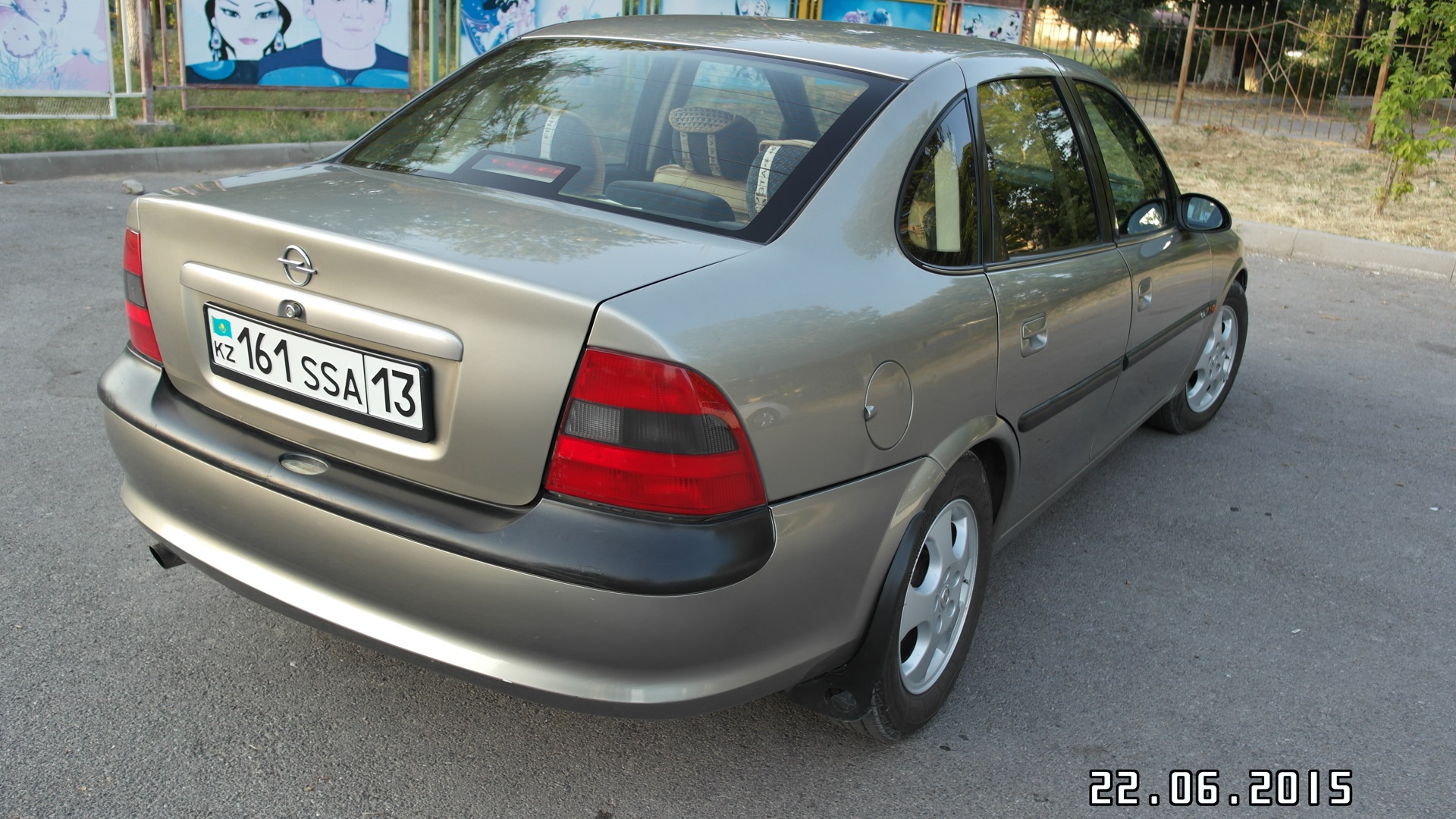 Opel Vectra B 2.0 бензиновый 1997 | X20XEV, АКПП на DRIVE2