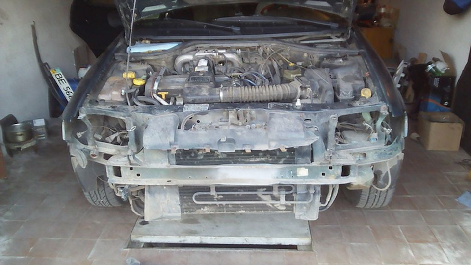 Нужен совет — Ford Escort Mk6 1 6 л 1996 года поломка Drive2
