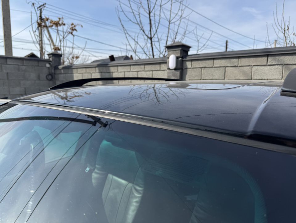 Уплотнитель лобового стекла замена — BMW X5 (E53), 4,8 л, 2004 года ...