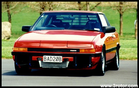 Mazda Cosmo/929 (HB) — DRIVE2