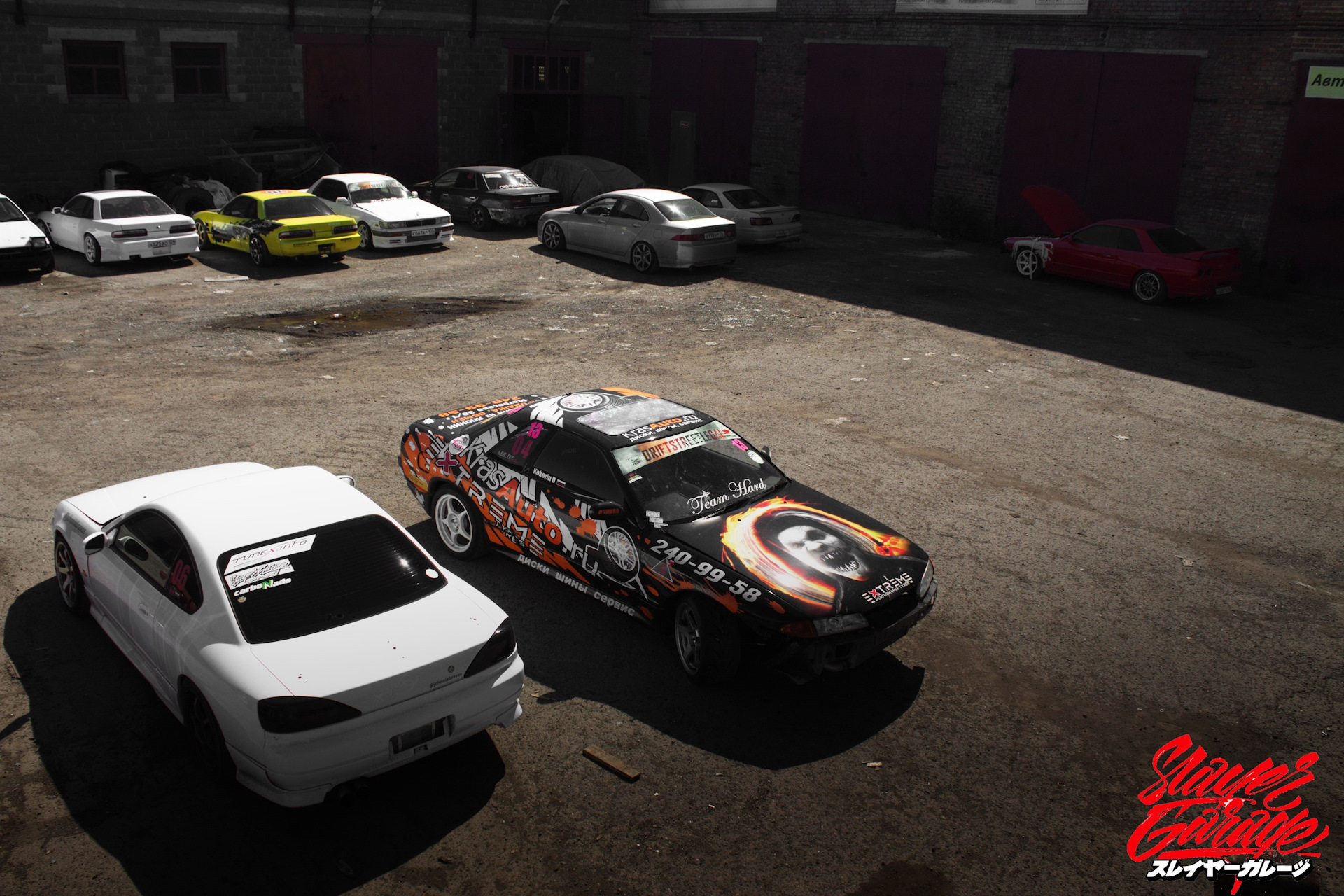 Итоги сезона 2016 — Nissan Skyline (R32), 2,5 л, 1990 года | соревнования | DRIVE2