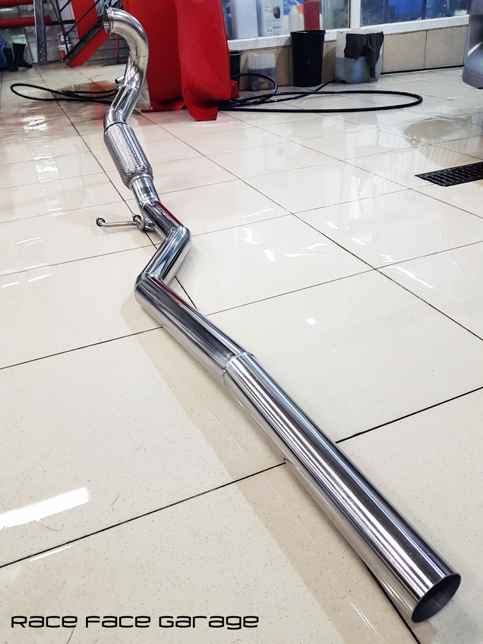 RaceFaceGarage: отзывы, цены, фото