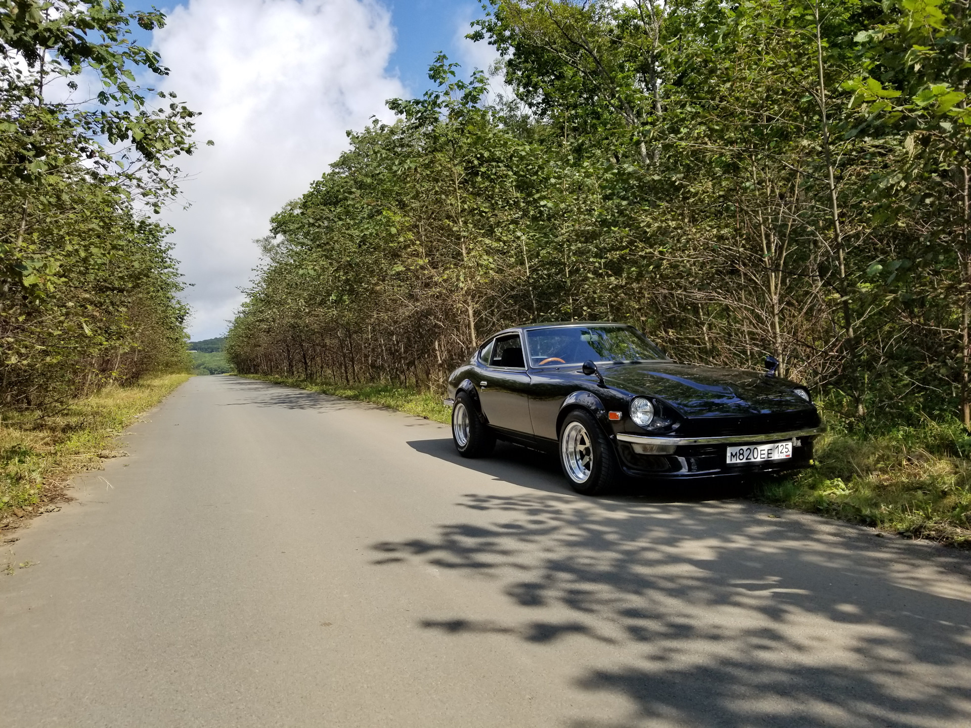 Видеообзор (временный пост) — Nissan 280Z (S30), 2,8 л, 1977 года ...