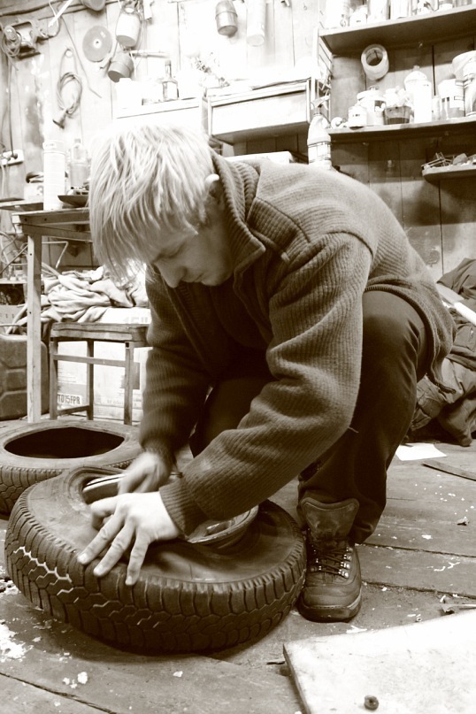 Brako Veles — Lada 2101, 1,6 л, 1972 года | кузовной ремонт | DRIVE2