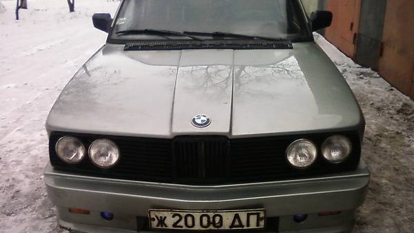 BMW 5 series (E12) 2.5 бензиновый 1979 | M30B25 на DRIVE2