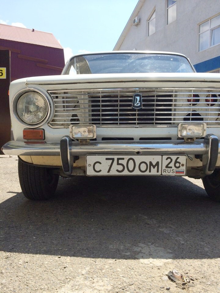 Сразу и не скажешь, но почувствуешь точно ))))) — LADA 2102, 1,2 л., 1972 года | визит на сервис ...