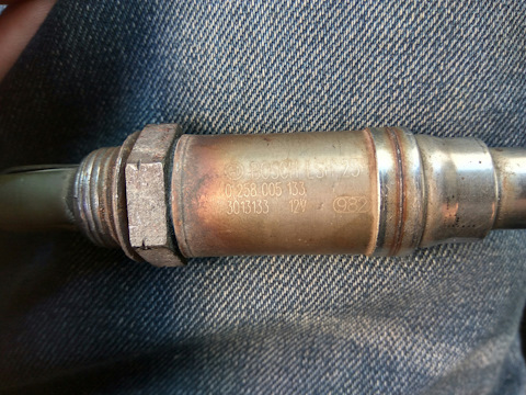 0258005133 ЛЯМБДА-ЗОНД BOSCH | Запчасти на DRIVE2