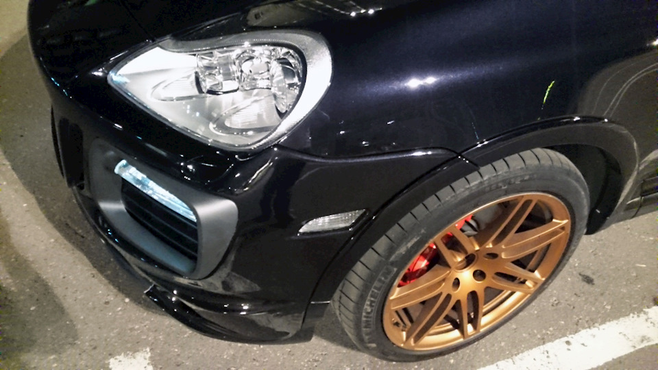 Серая подложка + бронз металайзер — Сообщество «Жидкая Резина для Авто ...