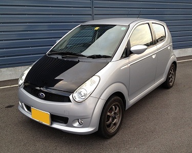 Какой вариант лучше?! — Subaru R2, 0,7 л, 2008 года | тюнинг | DRIVE2