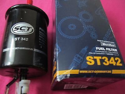 Топливные фильтры — Chevrolet Lacetti 5D, 1,6 л, 2010 года | плановое ...