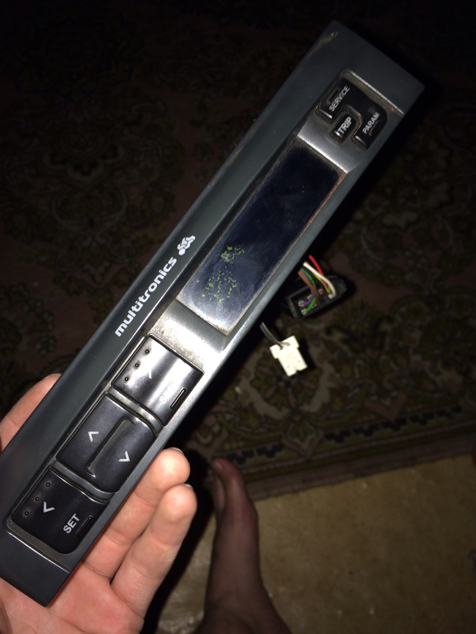 Multitronics x150 — Lada 2114, 1,6 л, 2012 года | просто так | DRIVE2