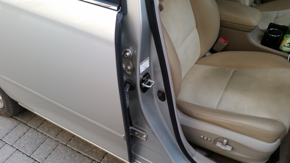 Мегатюнинг — стайлинг ;))))) — Toyota Premio (T240), 1,8 л, 2002 года ...