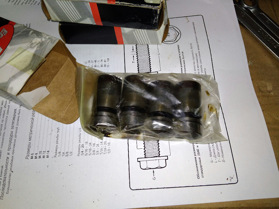 Гидрики AMC 242 — DRIVE2