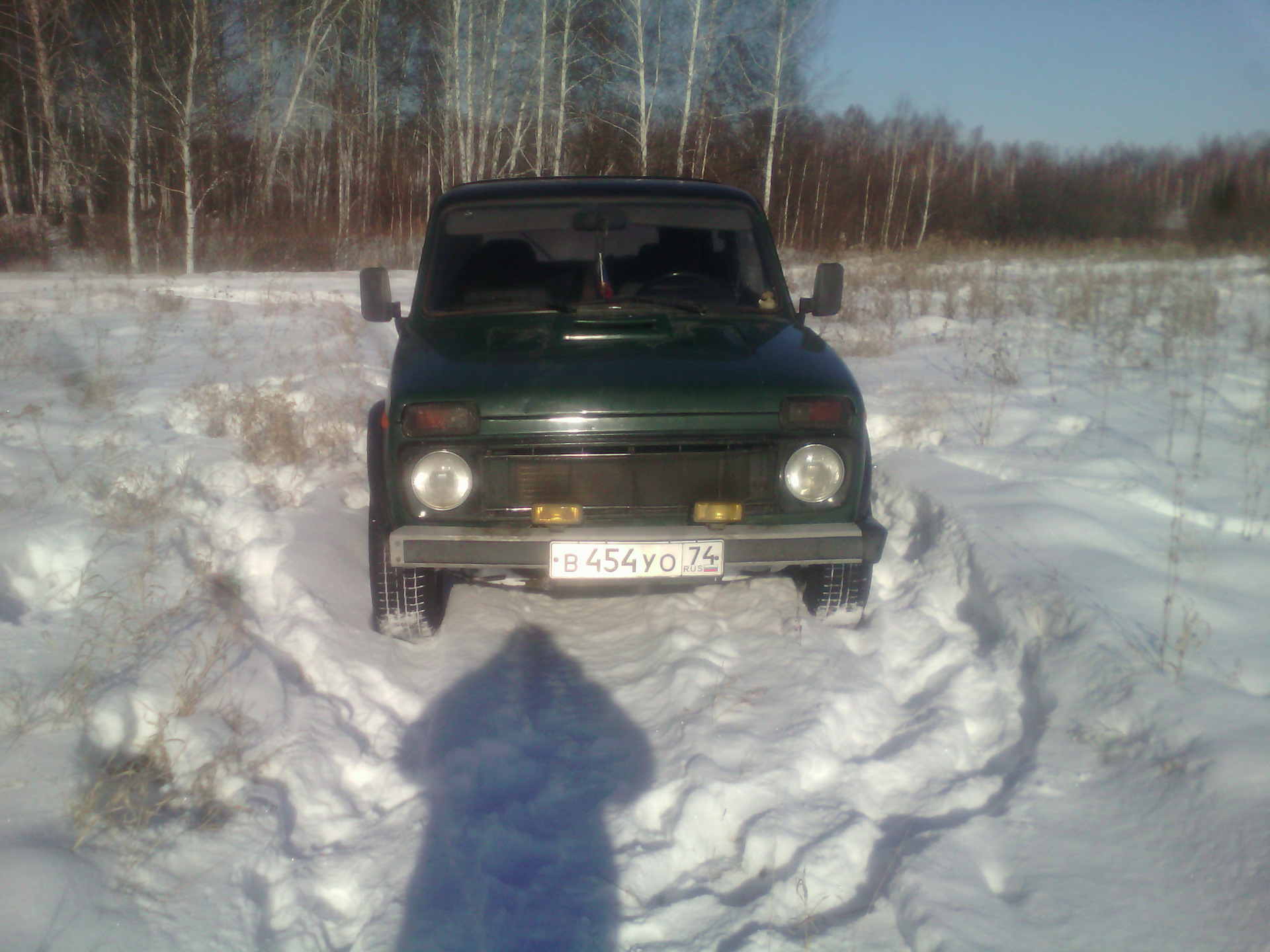решотка — DRIVE2