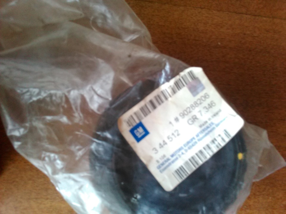 90288206 Опора стойки амортизатора GM | Запчасти на DRIVE2