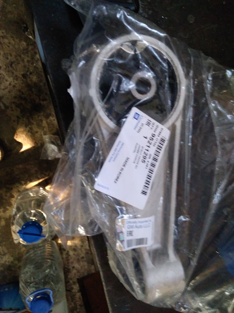 95211295 Опорный узел кпп GM | Запчасти на DRIVE2