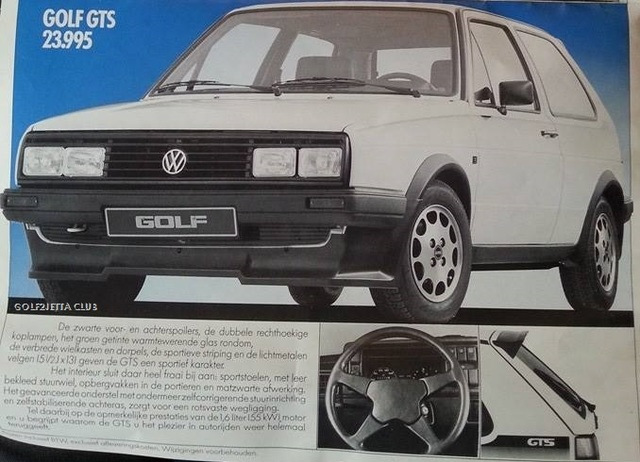 Votex Rear Roof Spoiler — Volkswagen Golf Mk2, 9,9 л, 1990 года | аксессуары | DRIVE2