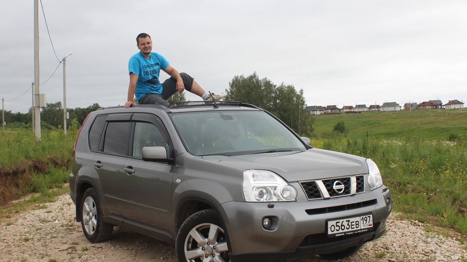 Друзья вопрос по подвеске — Nissan X-Trail II (t31), 2,5 л, 2010 года | тюнинг | DRIVE2