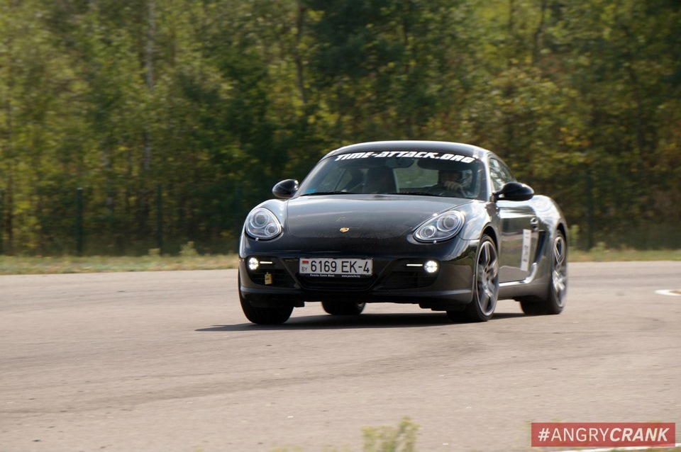 5-й этап чемпионата РБ по Time-Attack 2015 + видео заездов — Subaru Impreza WRX STI (GD), 2 л ...