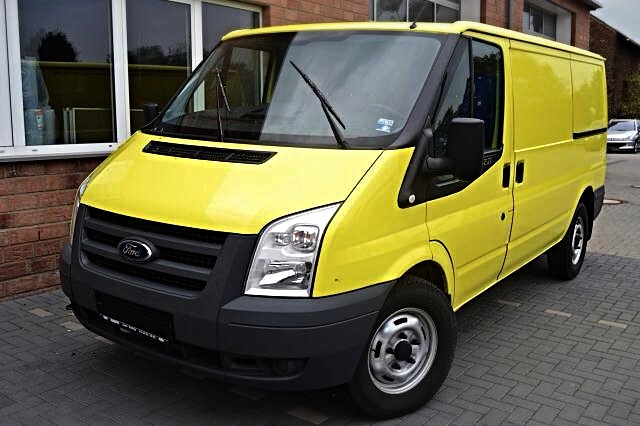 Фото 1 — Ford Transit (7G), 2,2 л, 2011 года | фотография | DRIVE2