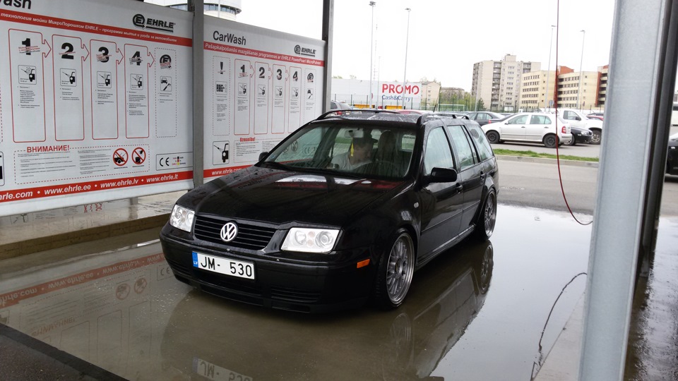 BBS LM — Volkswagen Bora Variant, 1,9 л, 2000 года | колёсные диски | DRIVE2