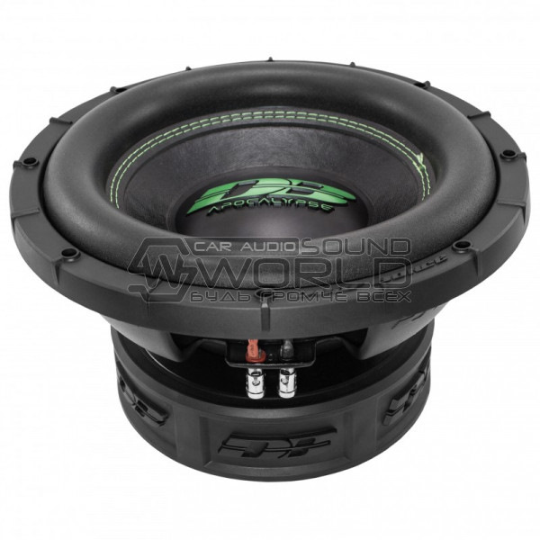 Новые сабвуферы Apocalypse — WorldSound на DRIVE2