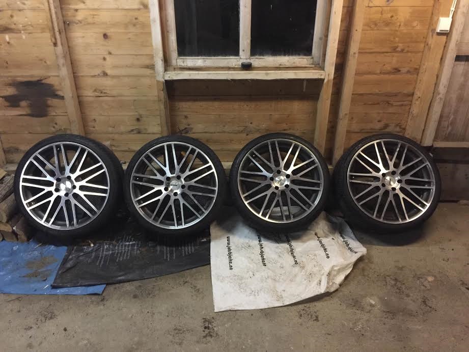 Мы готовы, а вы готовы к лету 2015? TSW Croft — Volkswagen Passat ...