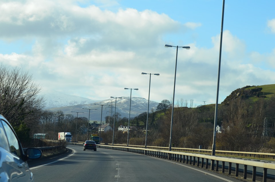 Путешествие в Уэльс ч. 2 — «Devil’s Bridge»… — DRIVE2