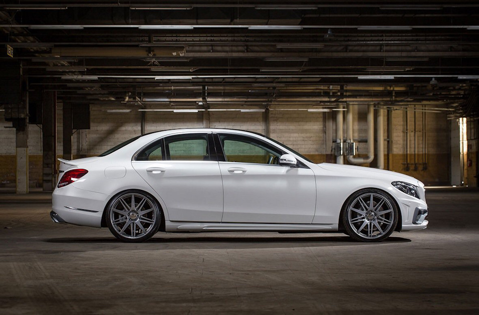 Скоро лето, выбор пружин🏎 — Mercedes-Benz C-Class (W205), 2 л, 2015 года | тюнинг | DRIVE2