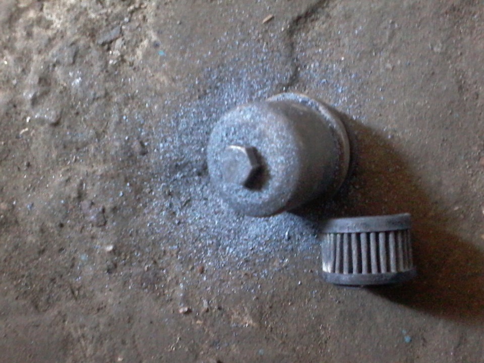 Фильтр ГБО — Opel Kadett E, 1,3 л, 1987 года | своими руками | DRIVE2