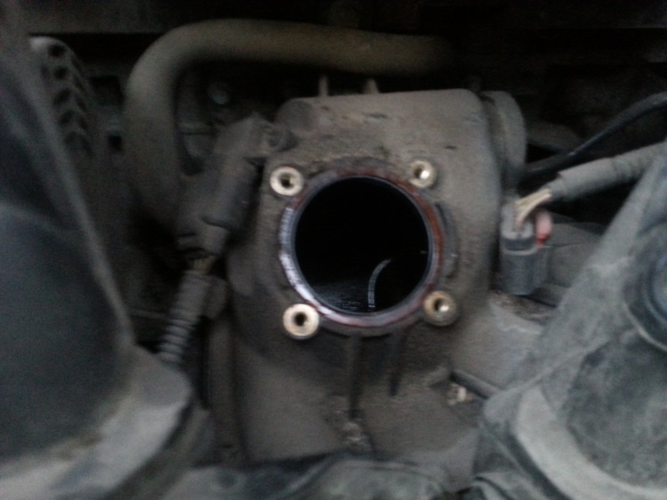 Герметик системы охлаждения, Заглушки стаканов, Чистка дросселя — Ford ...