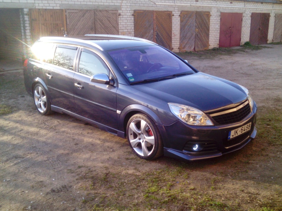 здулся Popel…и надулся! — Opel Vectra C, 1,9 л, 2005 года | аксессуары | DRIVE2