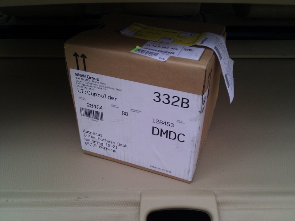 Больше ништяков! — BMW 3 series (E90), 2 л, 2009 года | аксессуары | DRIVE2