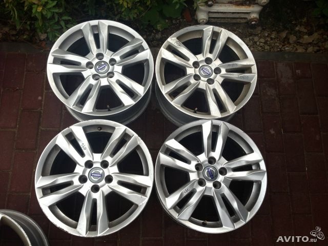 Ищу для себя диски. — Volvo S80 (2G), 3,2 л, 2009 года | колёсные диски ...