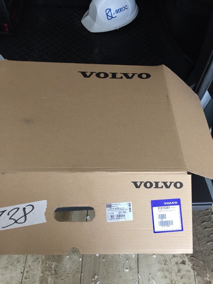 31213381 Фонарь Volvo | Запчасти на DRIVE2