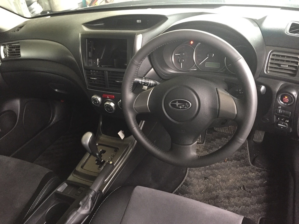 6. Subaru Impreza GH7 2010 EJ203JP1AE 32J — SubaruTune на DRIVE2