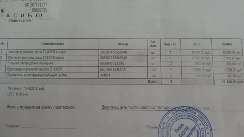 5636632 ШЕСТЕРНЯ РАСПРЕДВАЛА ВПУСКН. Z18XER =466 GM | Запчасти на DRIVE2