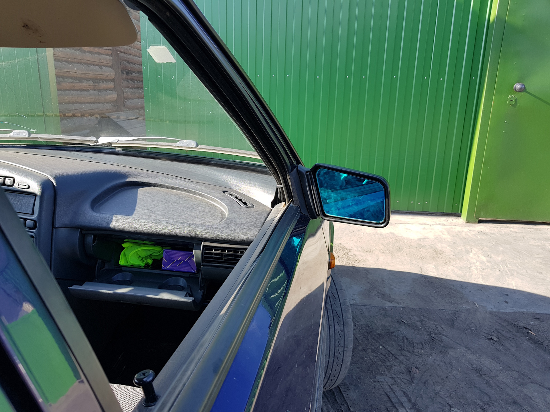 Задние фонари, зеркала — Lada 2114, 1,6 л, 2012 года | стайлинг | DRIVE2