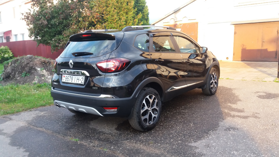 В России отзовут более 78 тысяч автомобилей Renault Kaptur — Renault ...
